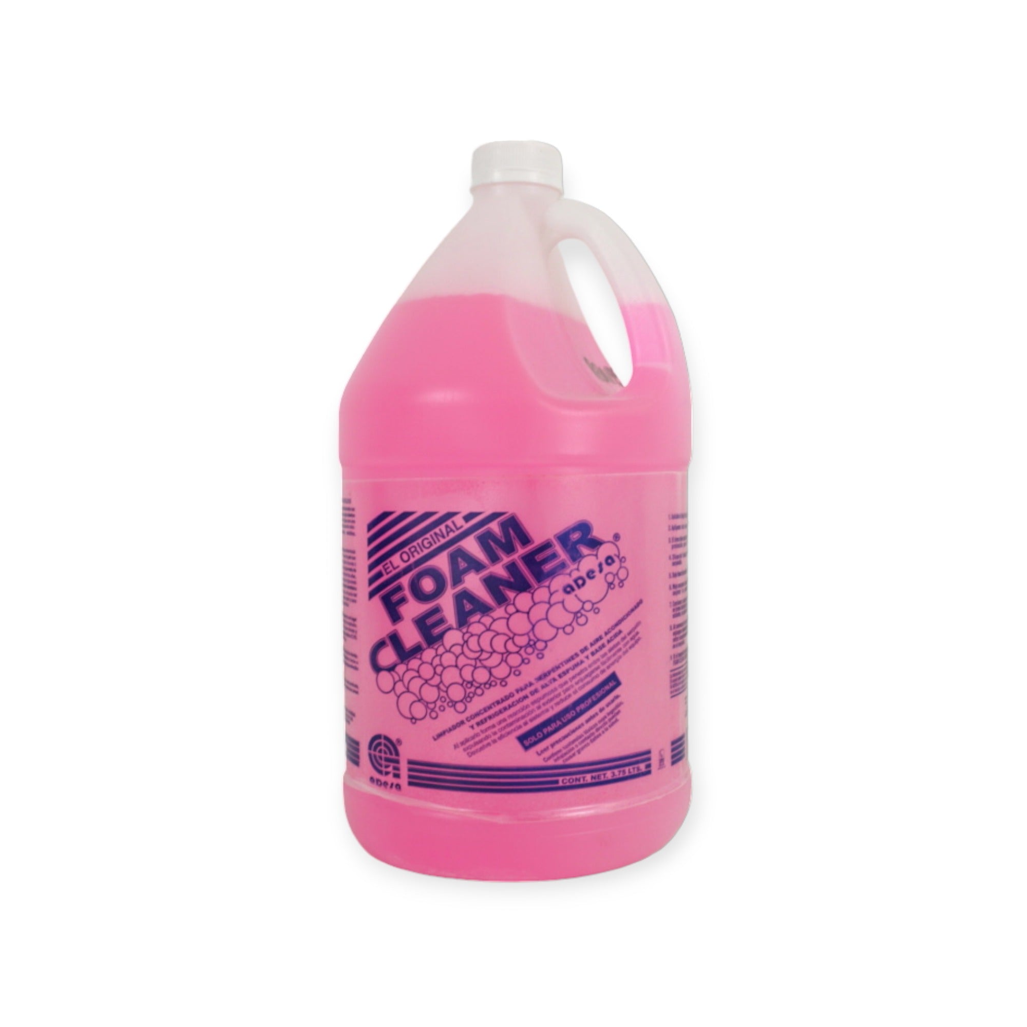 Foam Cleaner De Galon