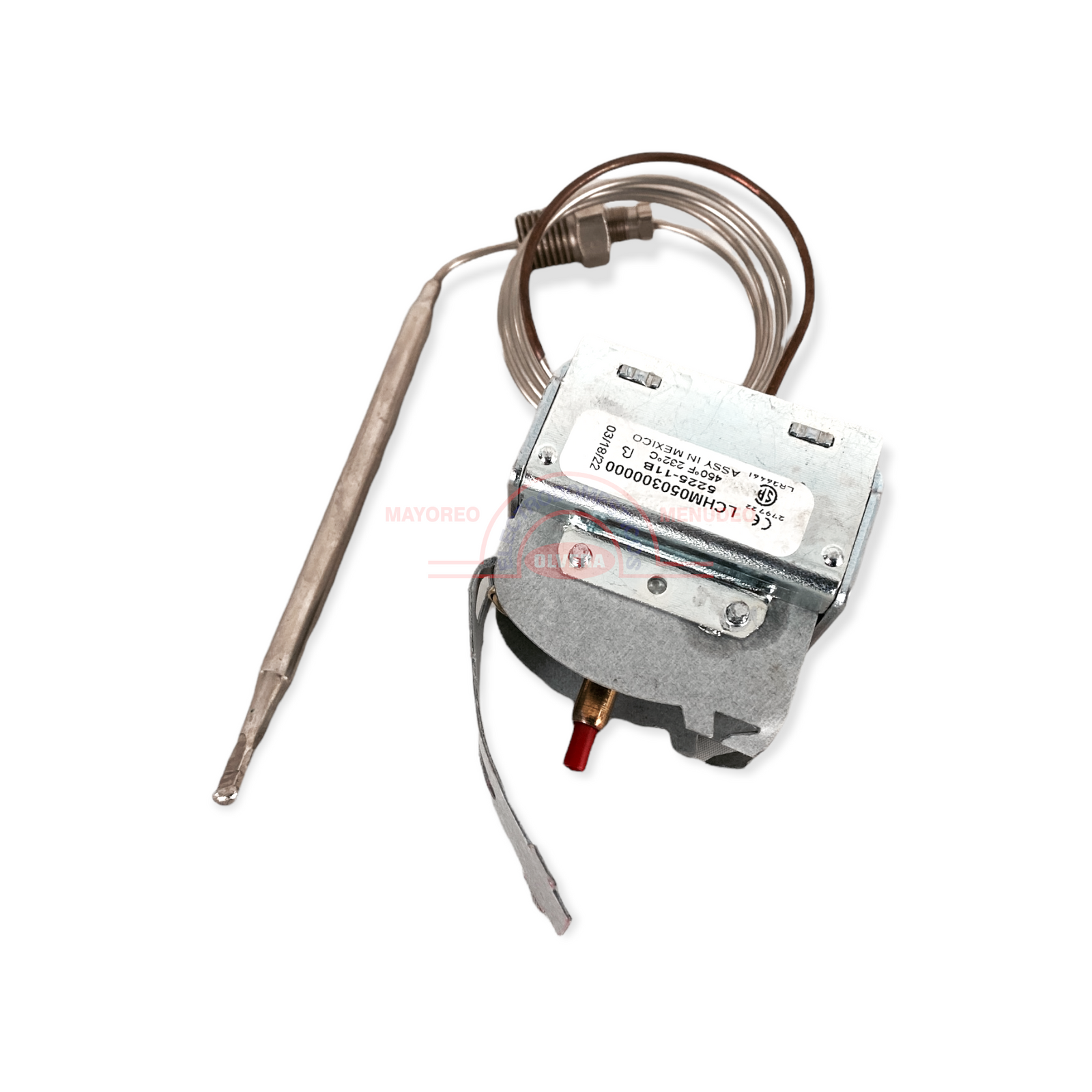 Hi Limit para Freidora Robertshaw 5225-112